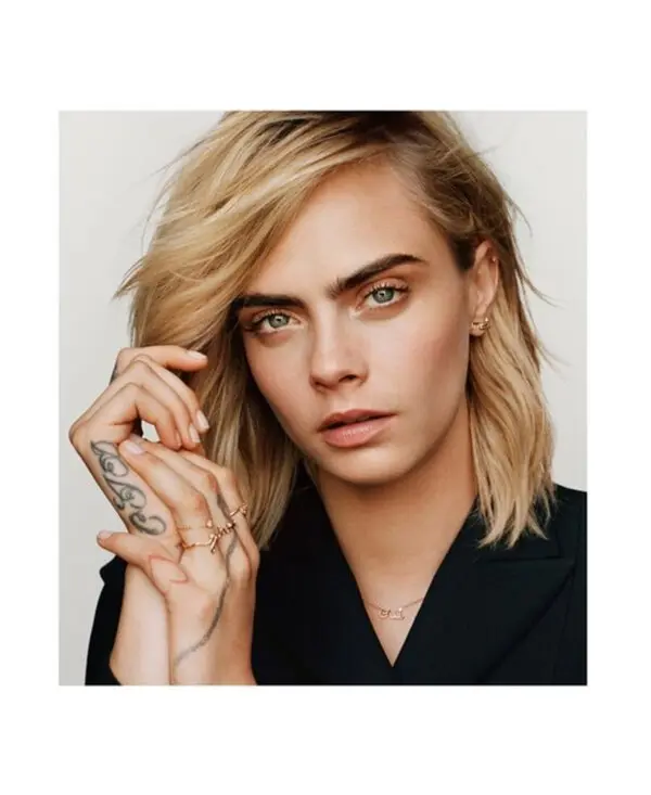 Dior Dioramour Necklace