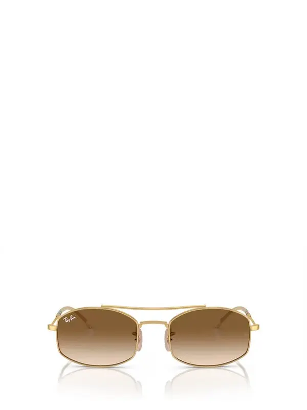 Ray-ban Oval Frame Sunglasses