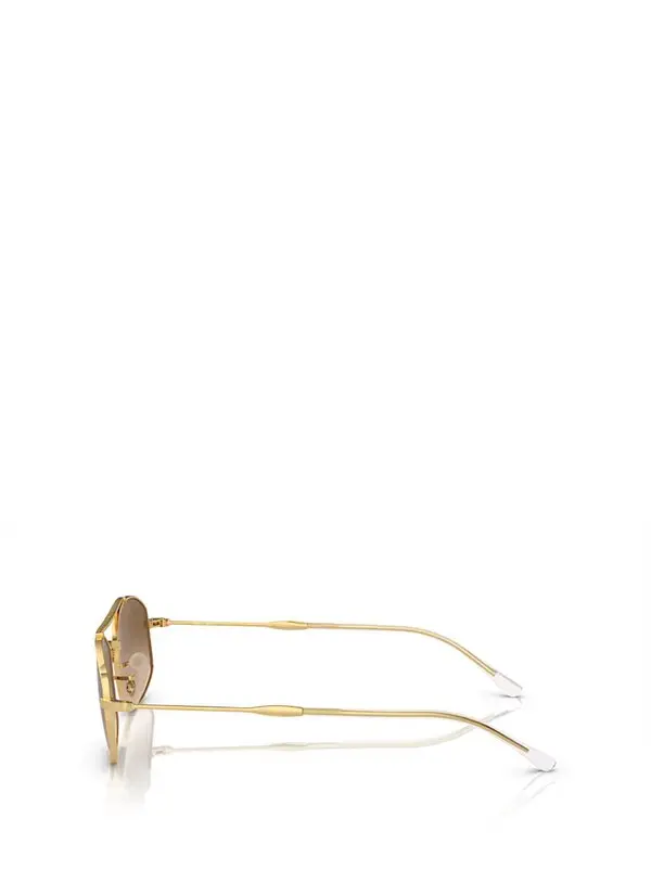 Ray-ban Oval Frame Sunglasses