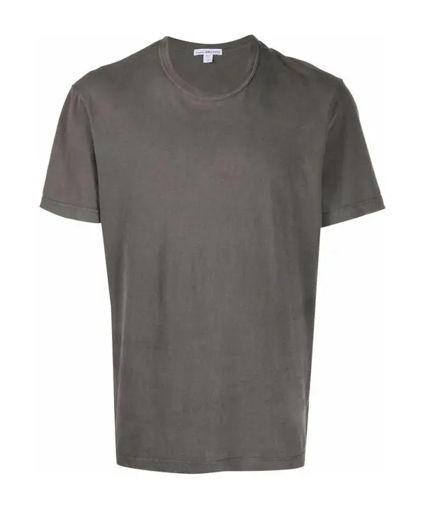 JAMES PERSE Crew Neck T-shirt