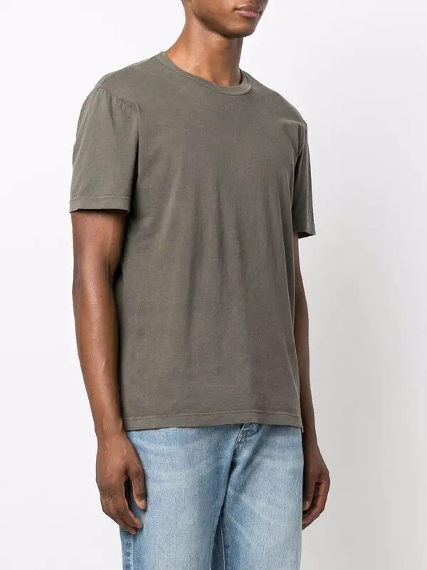 JAMES PERSE Crew Neck T-shirt