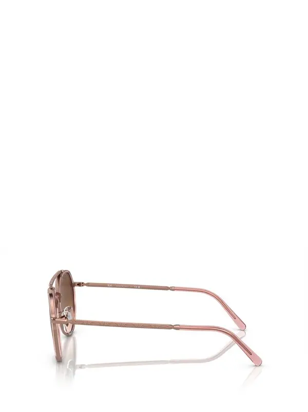 Ray-ban Irregular Frame Sunglasses