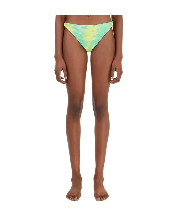 GANNI Tie-dye Bikini Bottoms