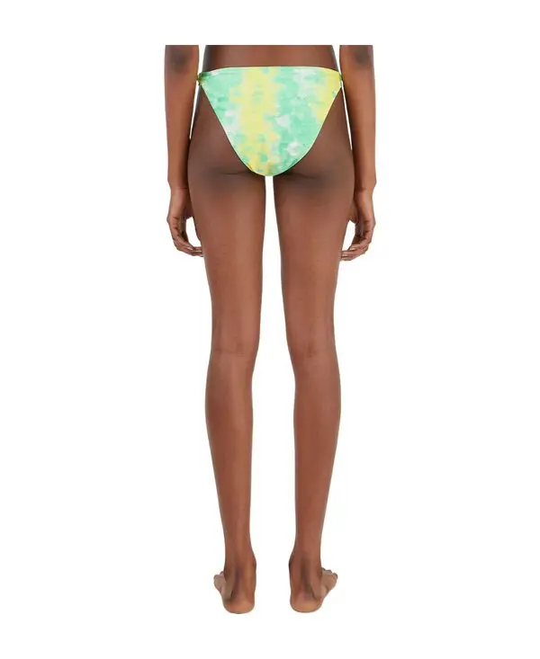 GANNI Tie-dye Bikini Bottoms