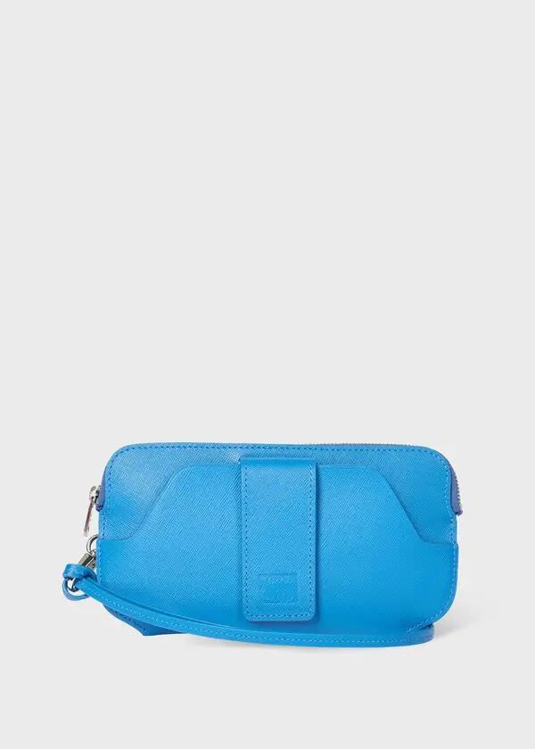 Paul Smith Leather Travel Pouch
