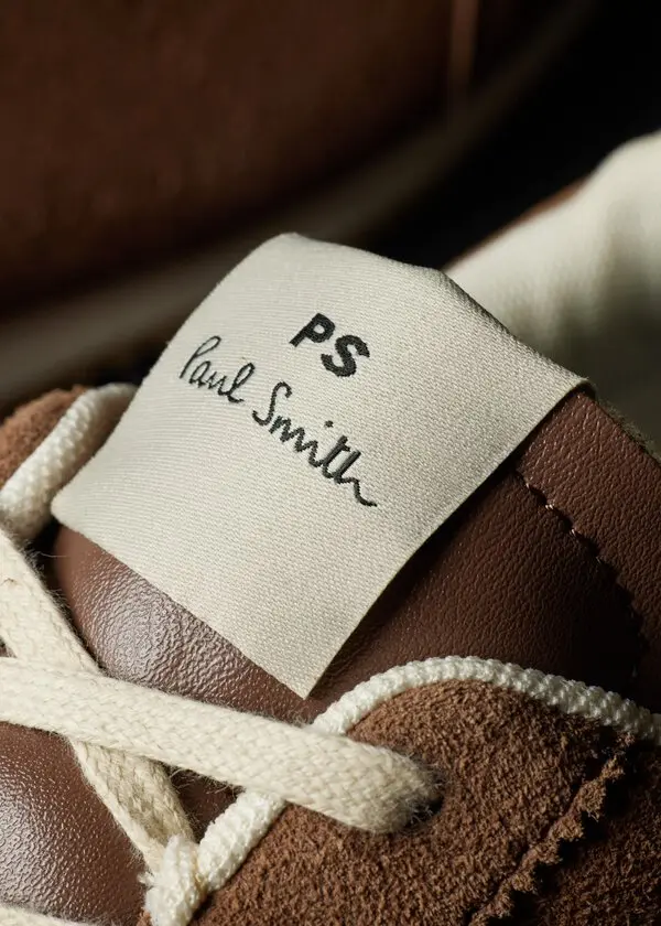 Paul Smith Suede 'atlanta' Trainers