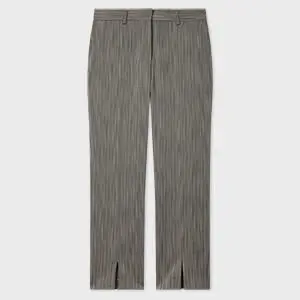 Paul Smith Herringbone Tailored Trousers