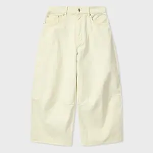 Paul Smith Pale Denim Barrel-leg Jeans