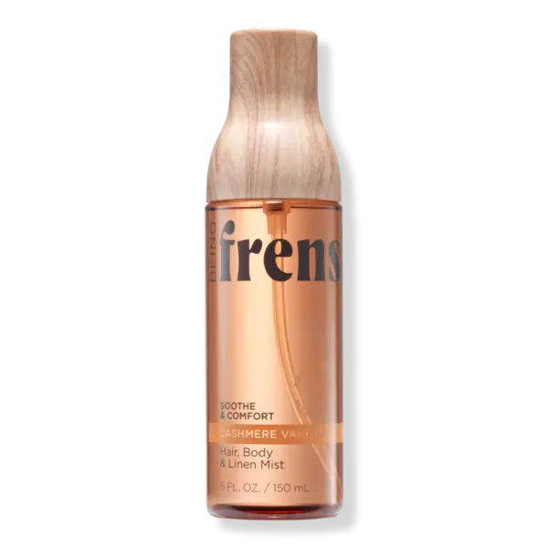 BEING FRENSHE Cashmere Vanilla Hair, Body & Linen Mist With Essential Oils - One-color