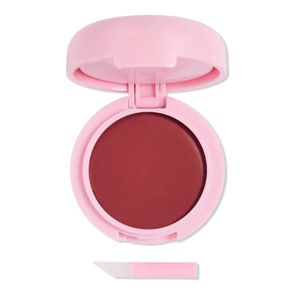REVOLUTION BEAUTY Bouncy Pudding Lip & Cheek Tint - Rosy Cloud
