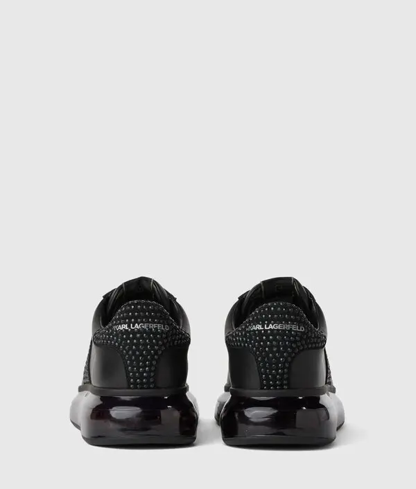 Karl Lagerfeld Kapri Kushion Rhinestone Sneakers