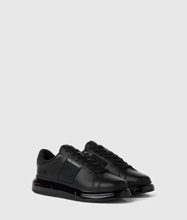Karl Lagerfeld Kapri Kushion Rhinestone Sneakers