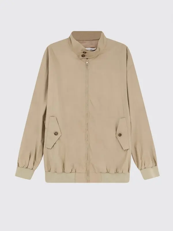 MAISON MARGIELA Cotton Blend Bomber Jacket