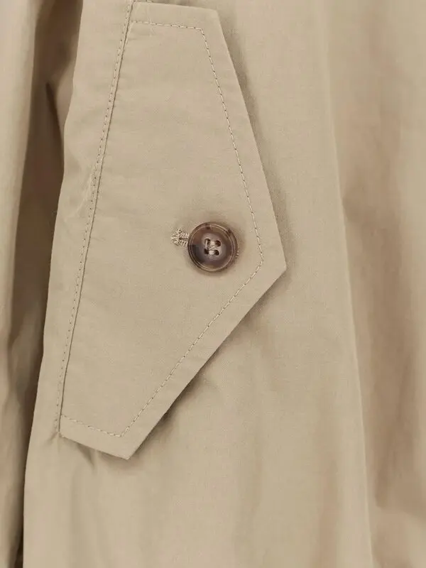 MAISON MARGIELA Cotton Blend Bomber Jacket