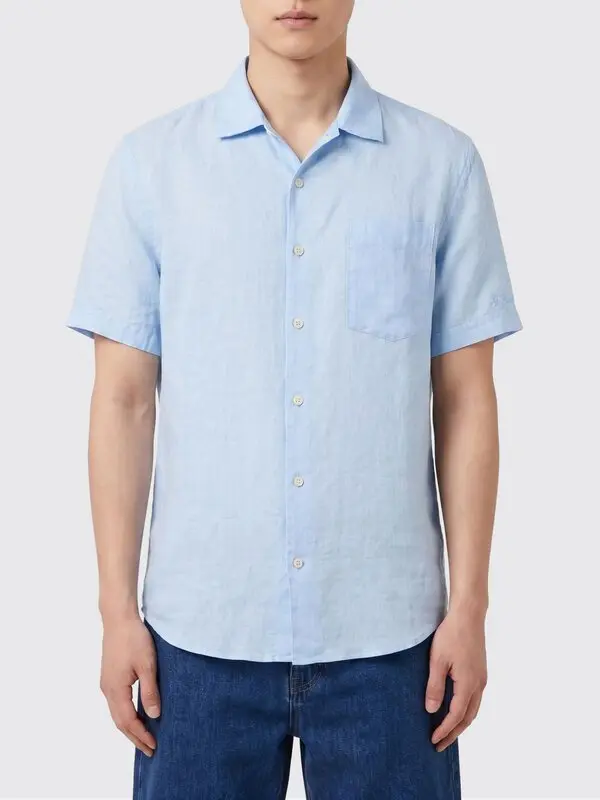 MC2 SAINT BARTH Shorts - Blue