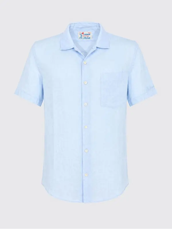 MC2 SAINT BARTH Shorts - Blue