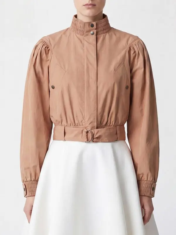 Chloé Jacket - Brown