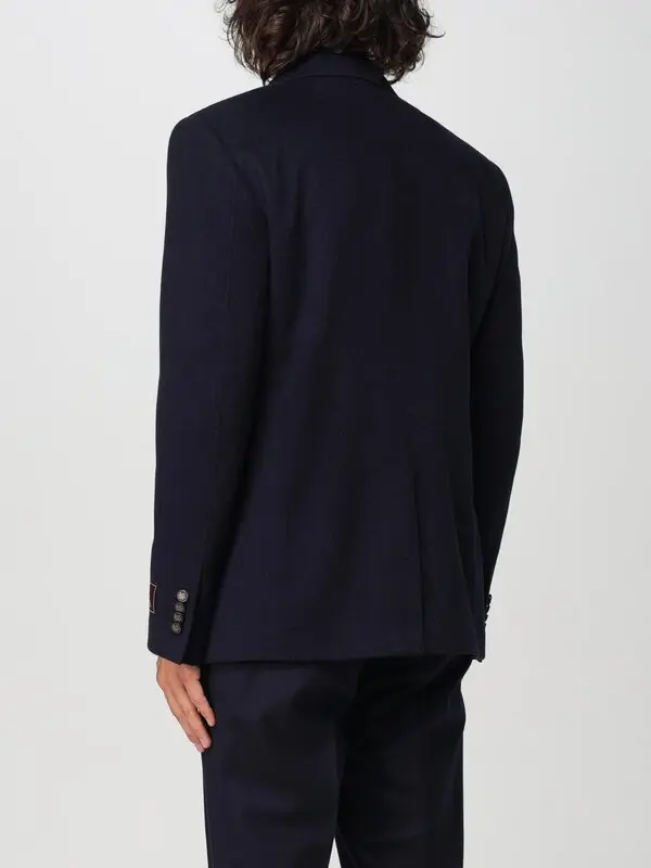 Etro Double Breasted Jacket