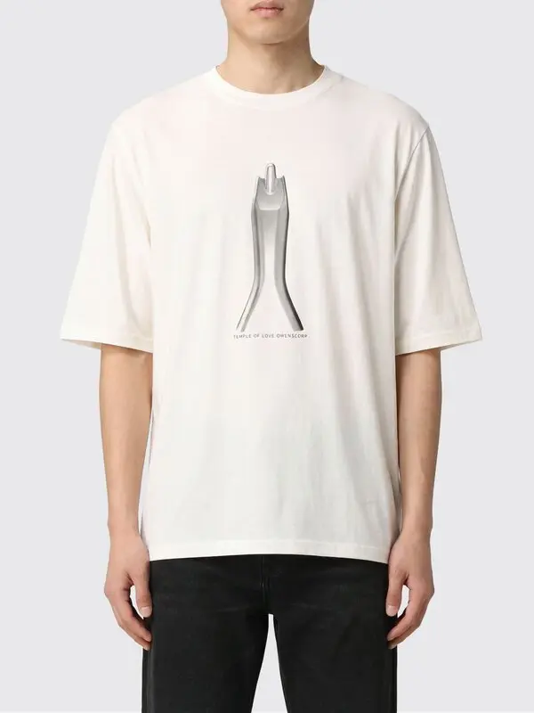 Rick Owens T-shirt - Black