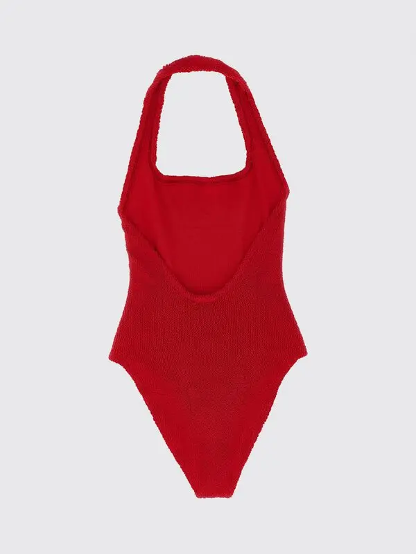 Hunza G Swimsuit - Red