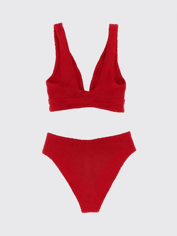 Hunza G Swimsuit - Red