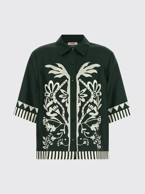 ERES Silk Shirt