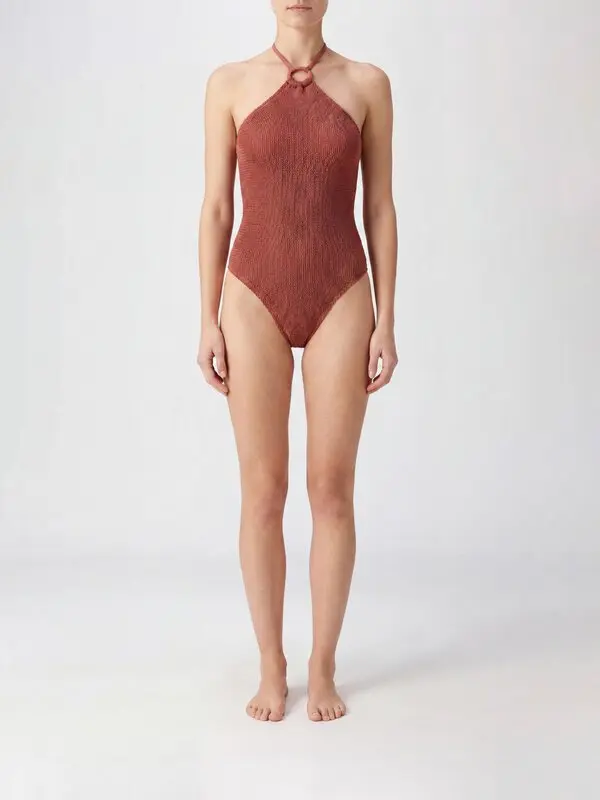 Hunza G Swimsuit - Red