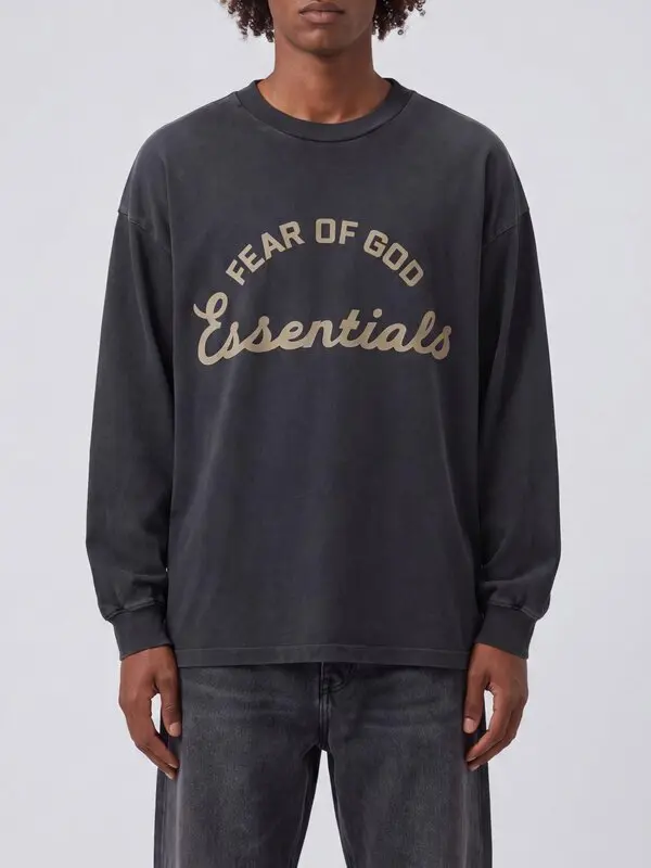 Fear Of God T-shirt - Grey