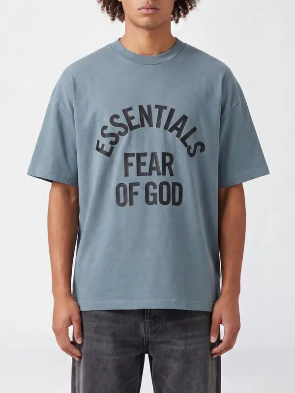 Fear Of God T-shirt - Sage
