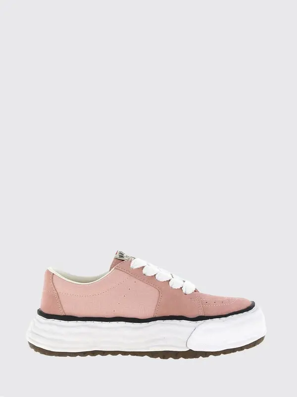 Mihara Yasuhiro Platform Sneakers - Pink