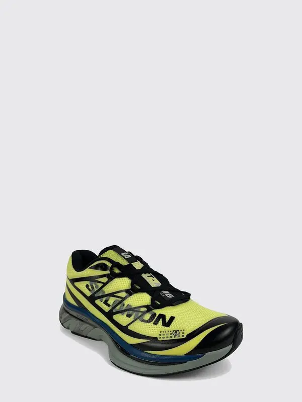MM6 MAISON MARGIELA X SALOMON Xt Lowtop Technical Fabric Trainers - Blue