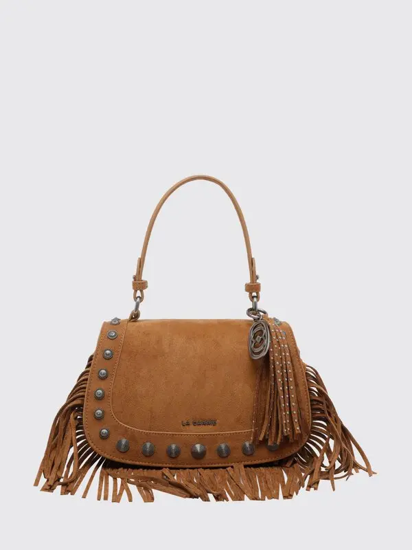 LA CARRIE Shoulder Bag - Brown