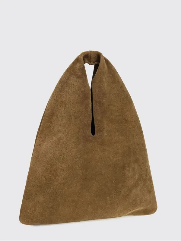 Manebí X Alex Rivière Studio Suede Handbag