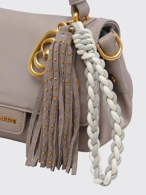 LA CARRIE Mini Bag - Beige