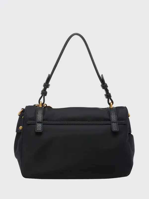 LA CARRIE Shoulder Bag - Black