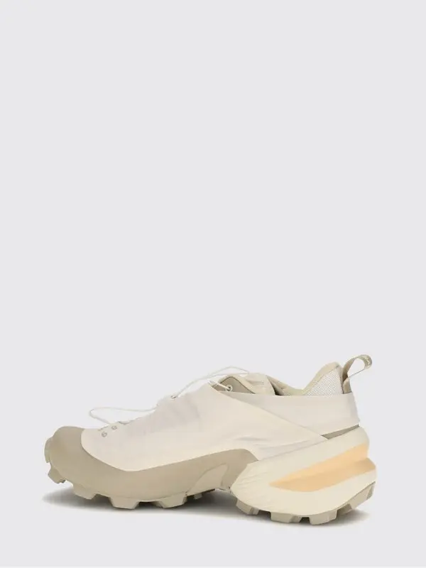 MAISON MARGIELA Crossdust Nylon Sneakers - Beige