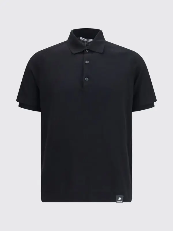 Premiata Polo Shirt - Black