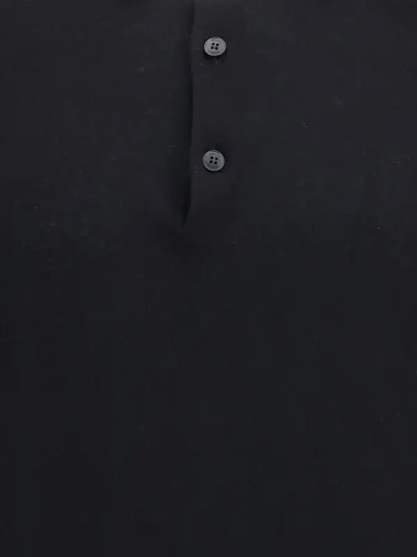 Premiata Polo Shirt - Black