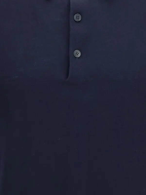 Premiata Polo Shirt - Blue