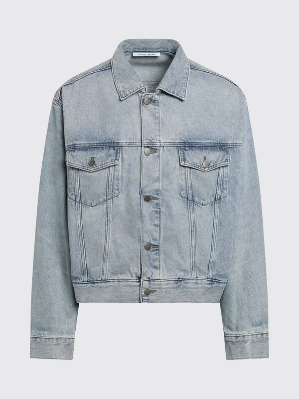 Fear Of God Cotton Denim Shirt Jacket