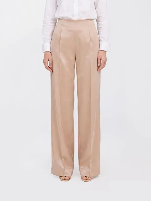 Alberta Ferretti Pants - Beige