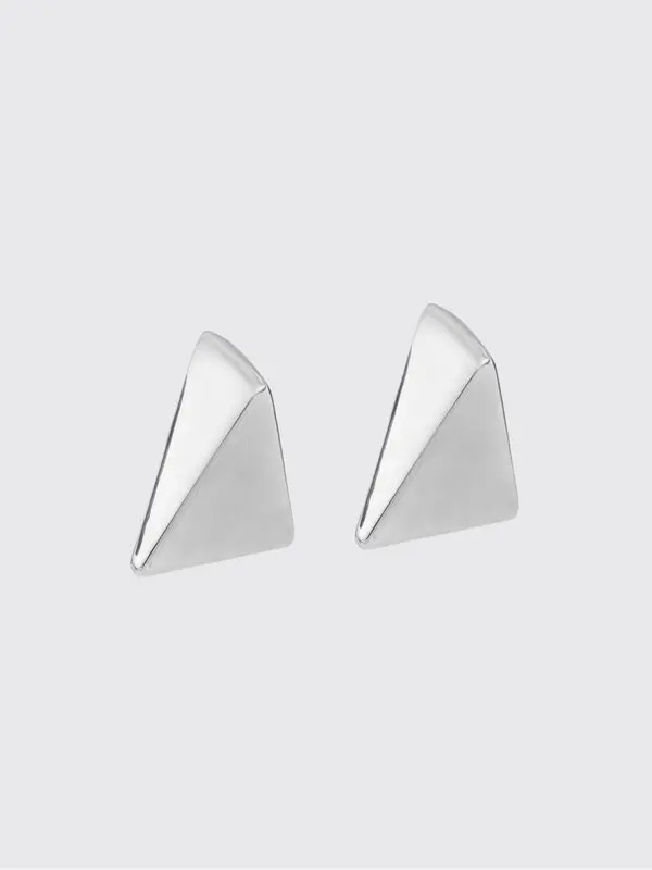 Federica Tosi Jewel Earrings - Silver