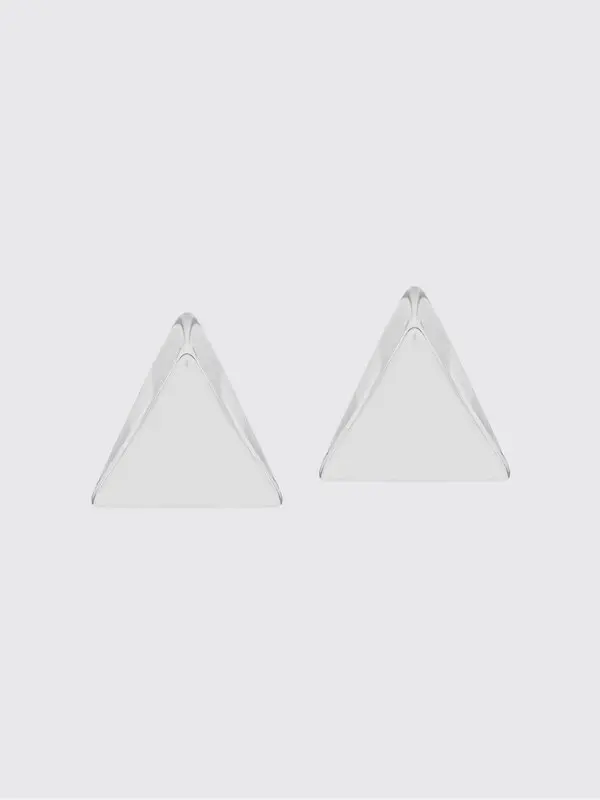 Federica Tosi Jewel Earrings - Silver