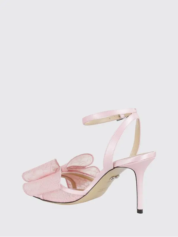 Mach & Mach Heeled Sandal