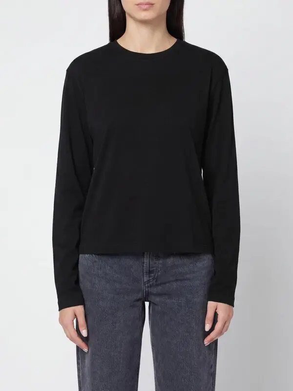 AGOLDE T-shirt - Black