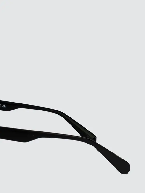 Calvin Klein Rectangular Acetate Sunglasses With Monogram