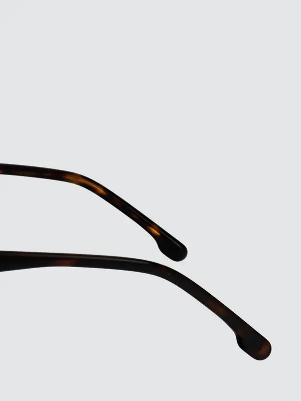 Carrera Eyewear Aviator Sunglasses In Metal With Double Bridge