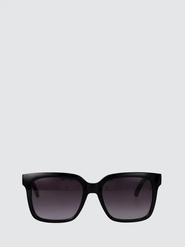 Calvin Klein Acetate Cat-eye Sunglasses With Monogram