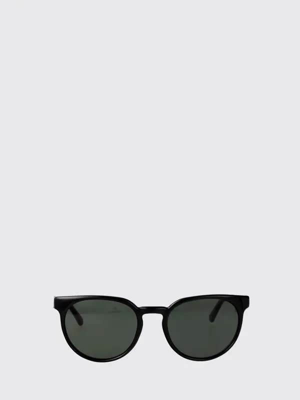 FERRAGAMO Cat-eye Acetate Sunglasses With Gancini Logo And Dark Lenses