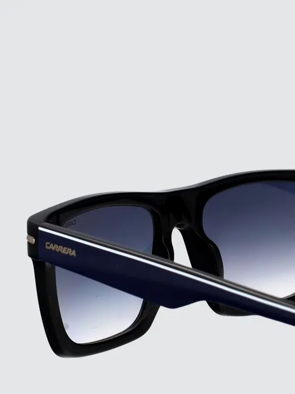 Carrera Eyewear Aviator Sunglasses In Acetate - Blue